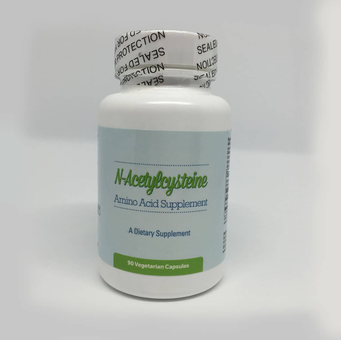 NAC Amino Acid - Hair and Eyelash Pulling Cures