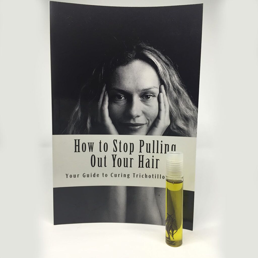 How to Stop Eating Your Hair? I Eat My Hair - Hair and Eyelash Pulling ...